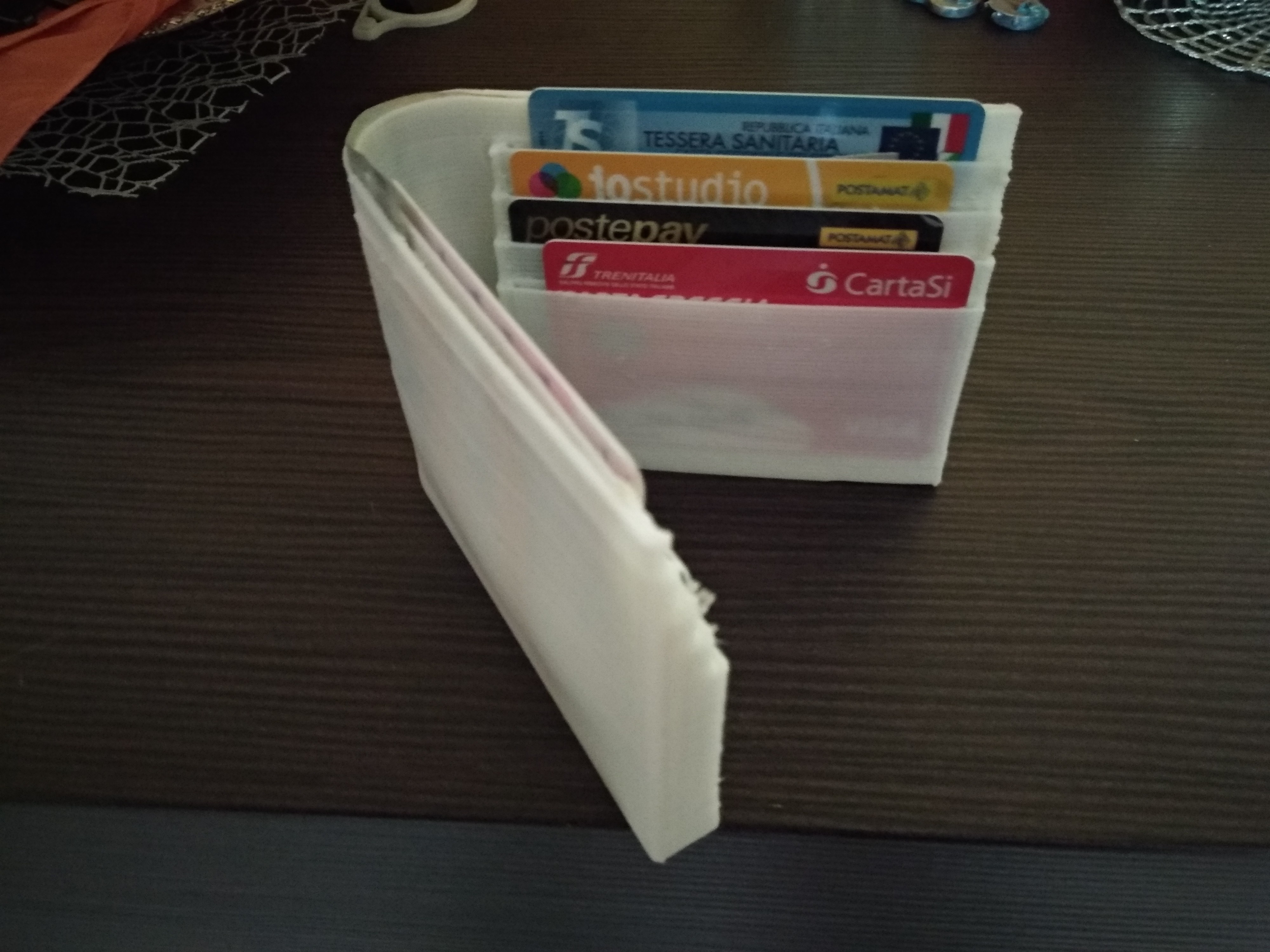 Free STL file simple wallet・3D printer model to download・Cults